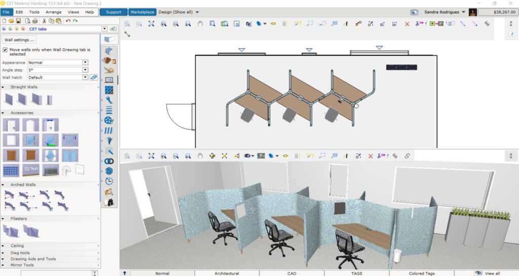 Servex Design & Specification | Servex
